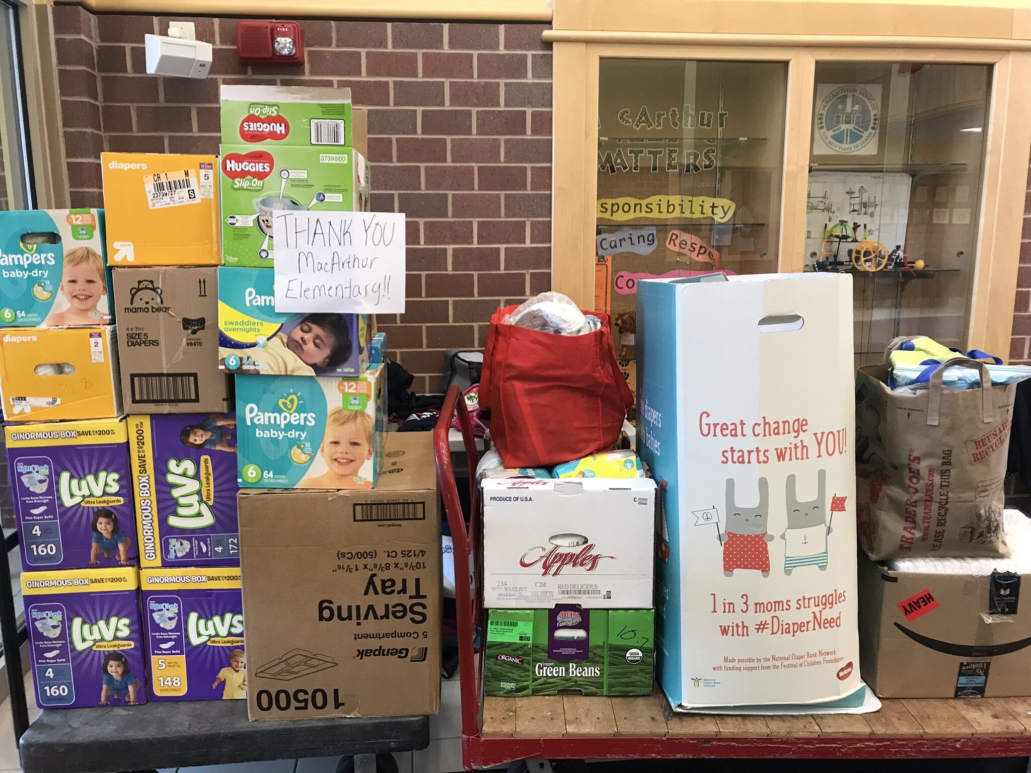 DONATE — Beantown Baby Diaper Bank