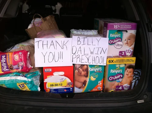 DONATE — Beantown Baby Diaper Bank