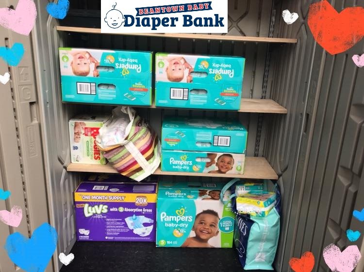 DONATE — Beantown Baby Diaper Bank