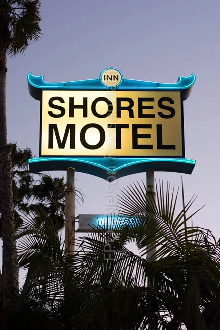 Contact — Shores Inn