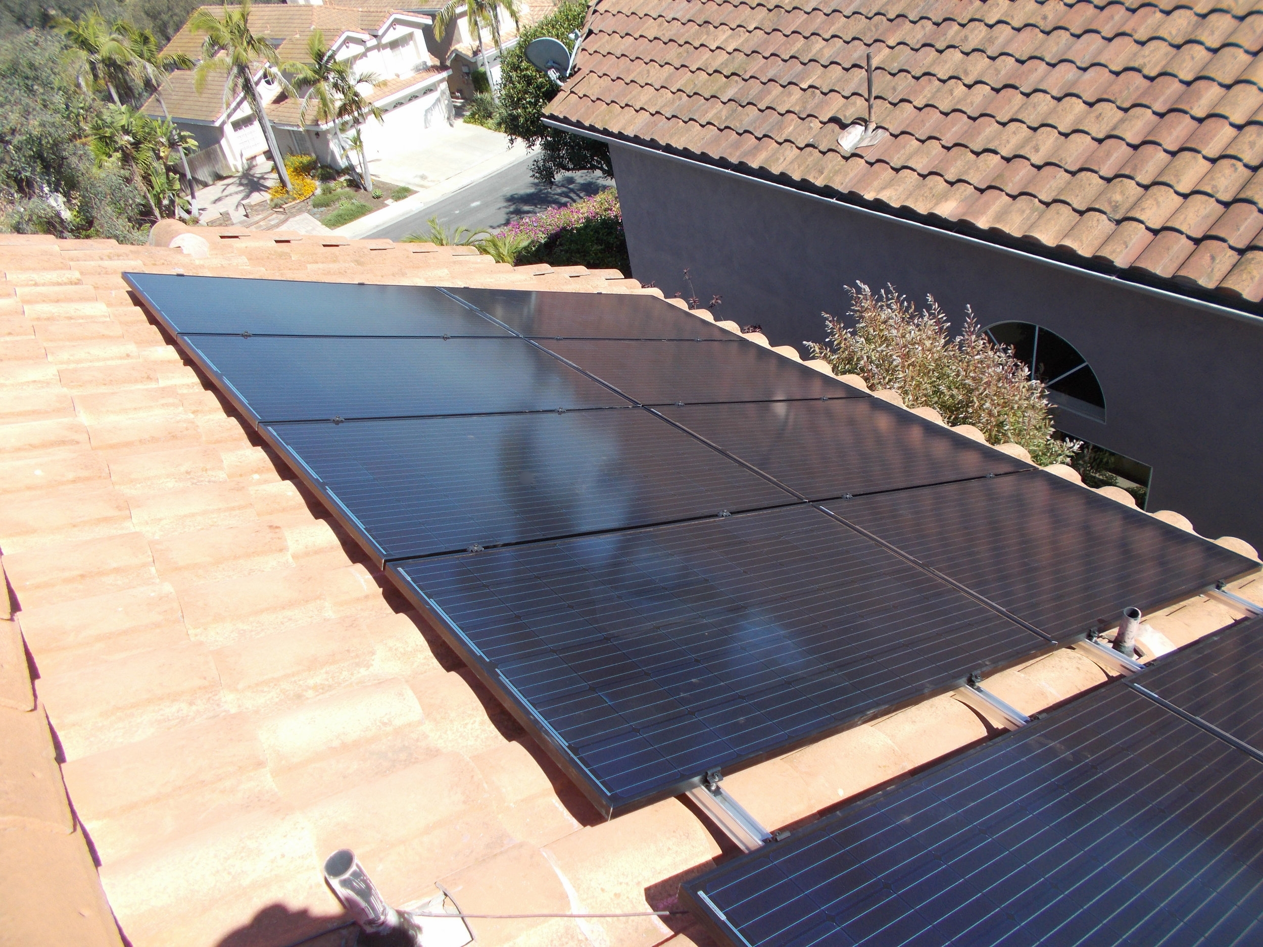 True Energy Co - Solar for California