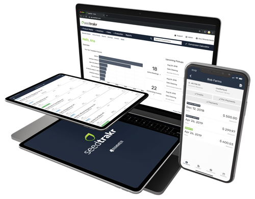 Seedtrakr | Seed Management Software