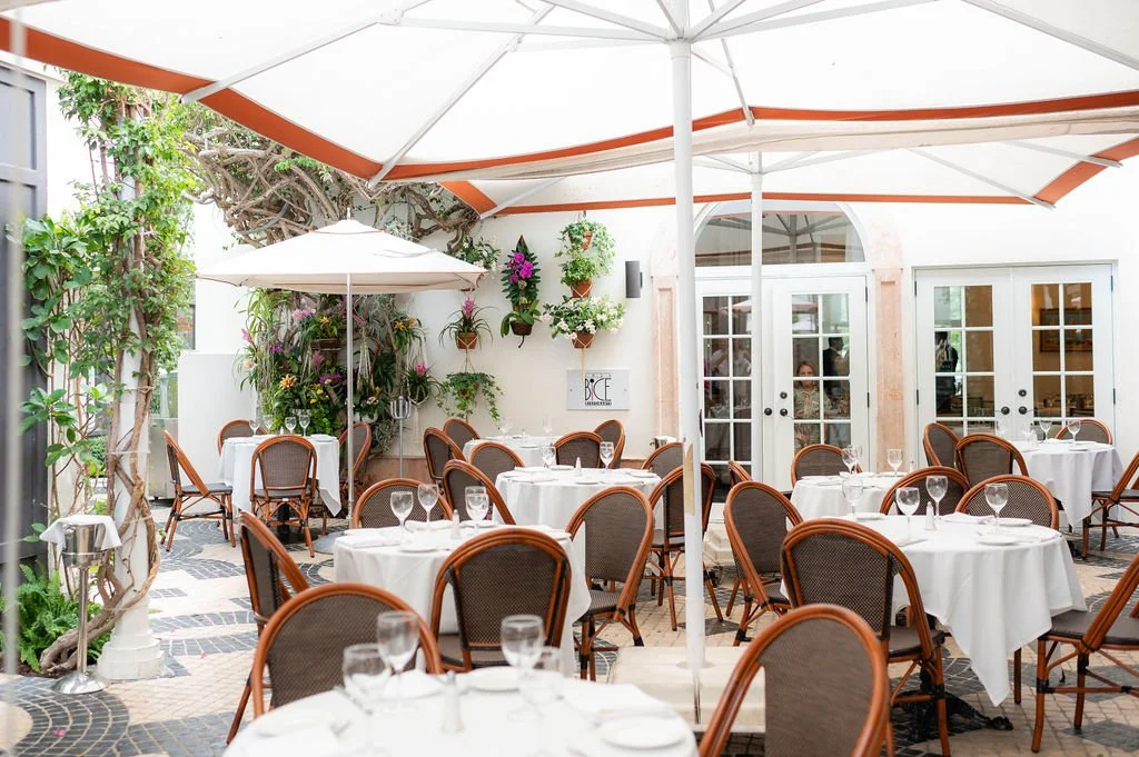 BENVENUTI — BICE PALM BEACH