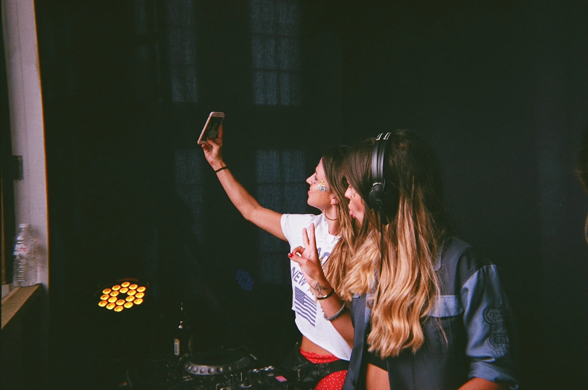 Secret Garden Party — The Collyer Twins