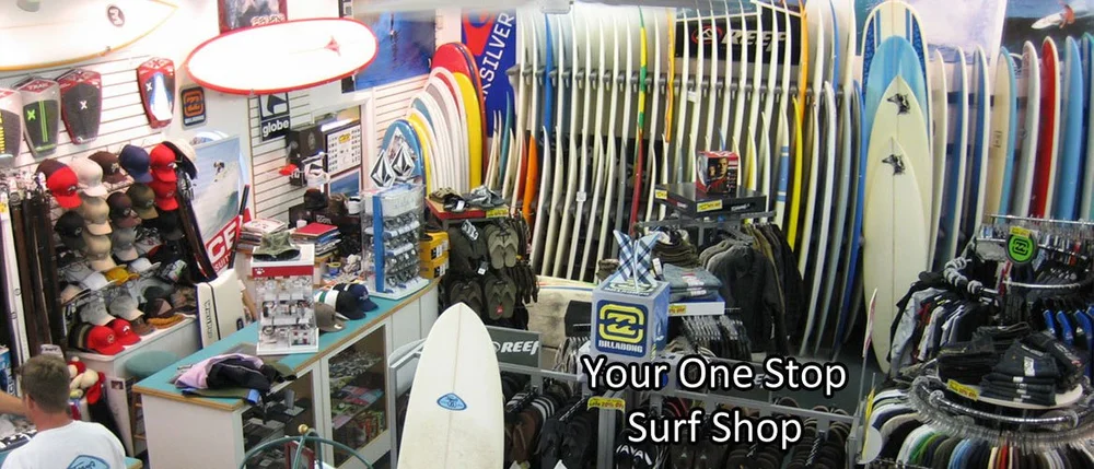 Mad Dog Surf Shop - Daytona Beach Shores, Florida
