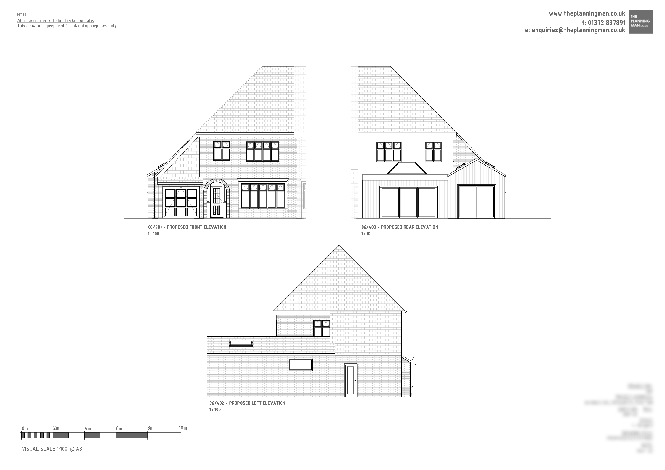 Extensions Gallery — ThePlanningMan.co.uk