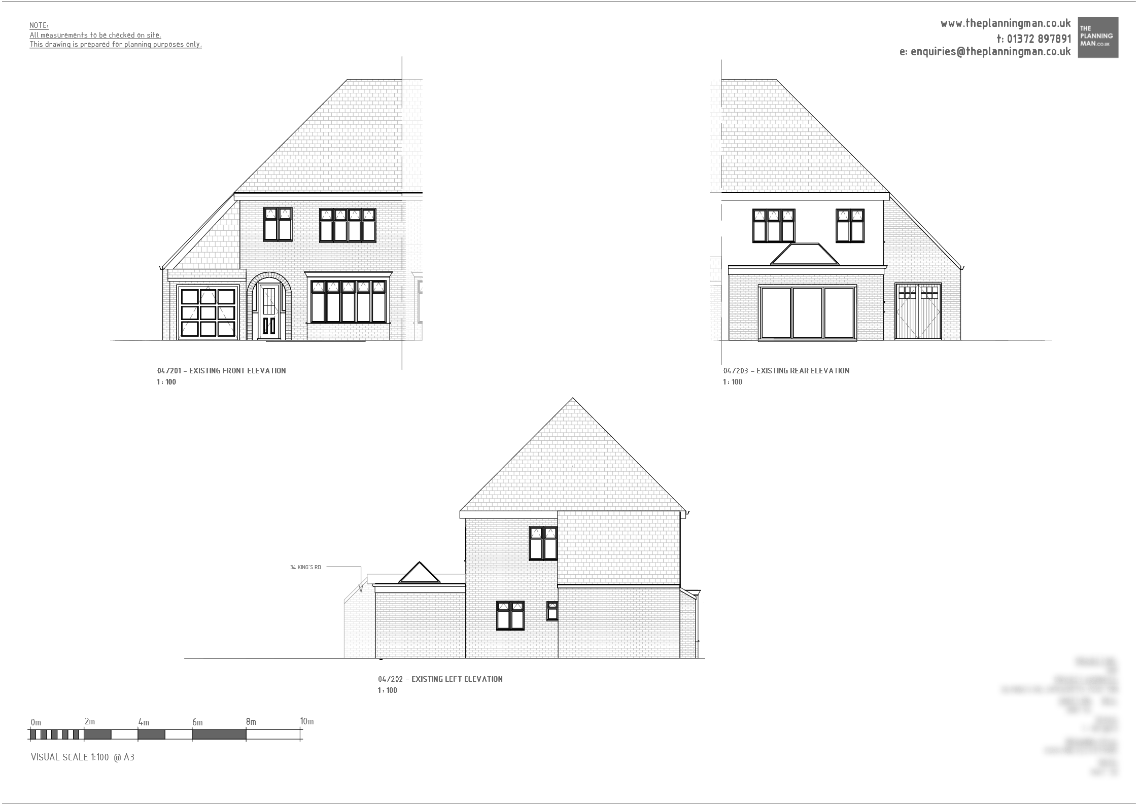 Extensions Gallery — ThePlanningMan.co.uk