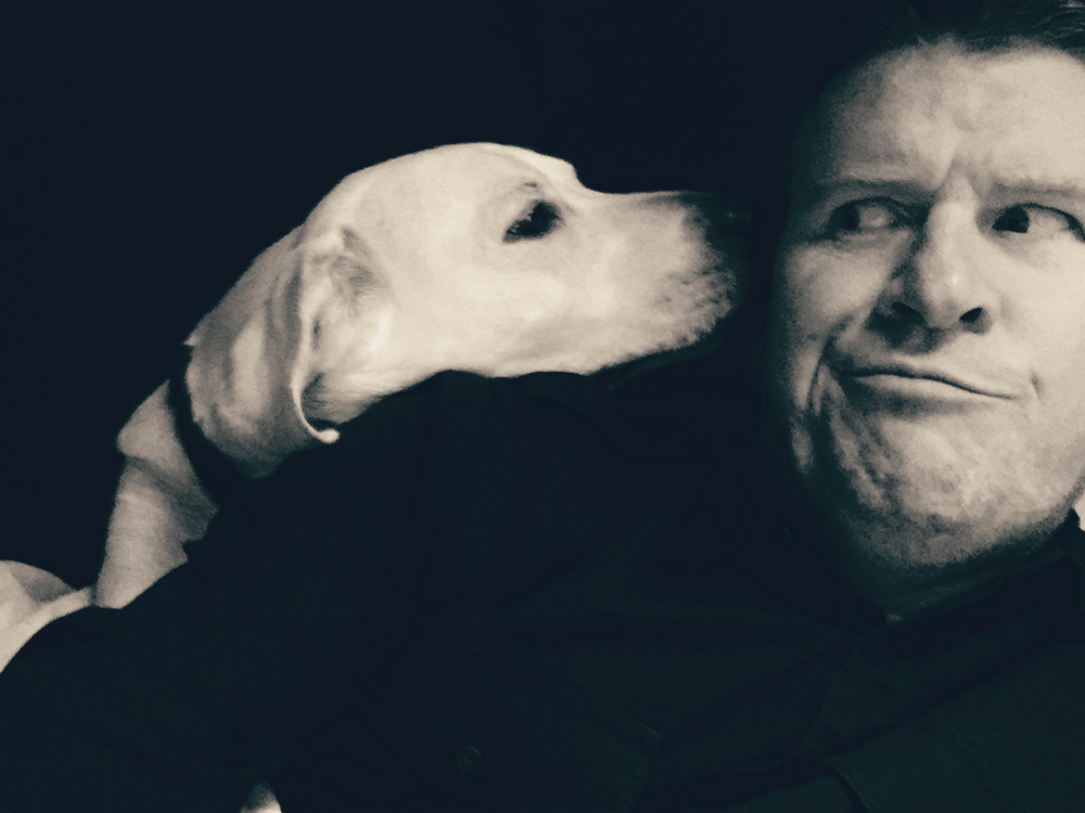 Saying Goodbye to Max — Dave Delaney