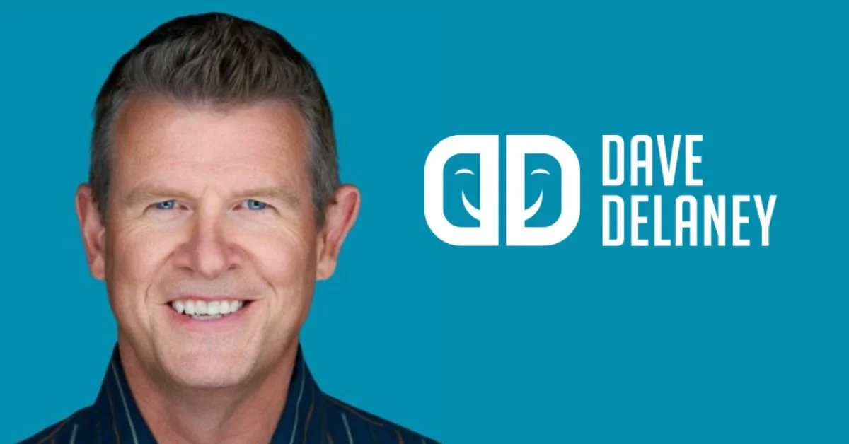 Communication Expert, Dave Delaney solves problems.