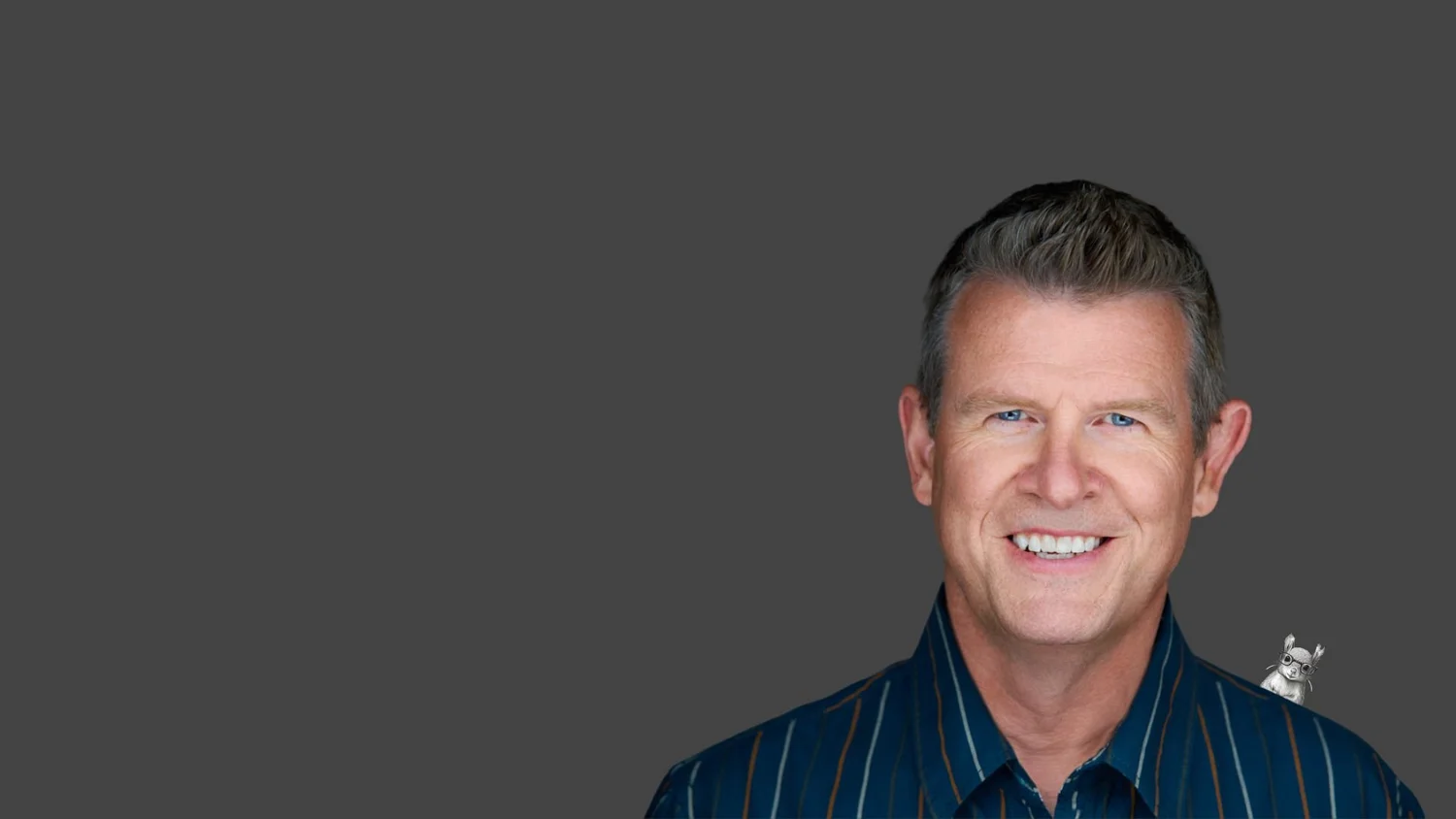 Dave Delaney. Speaker on Leadership, Communication and Kindness.