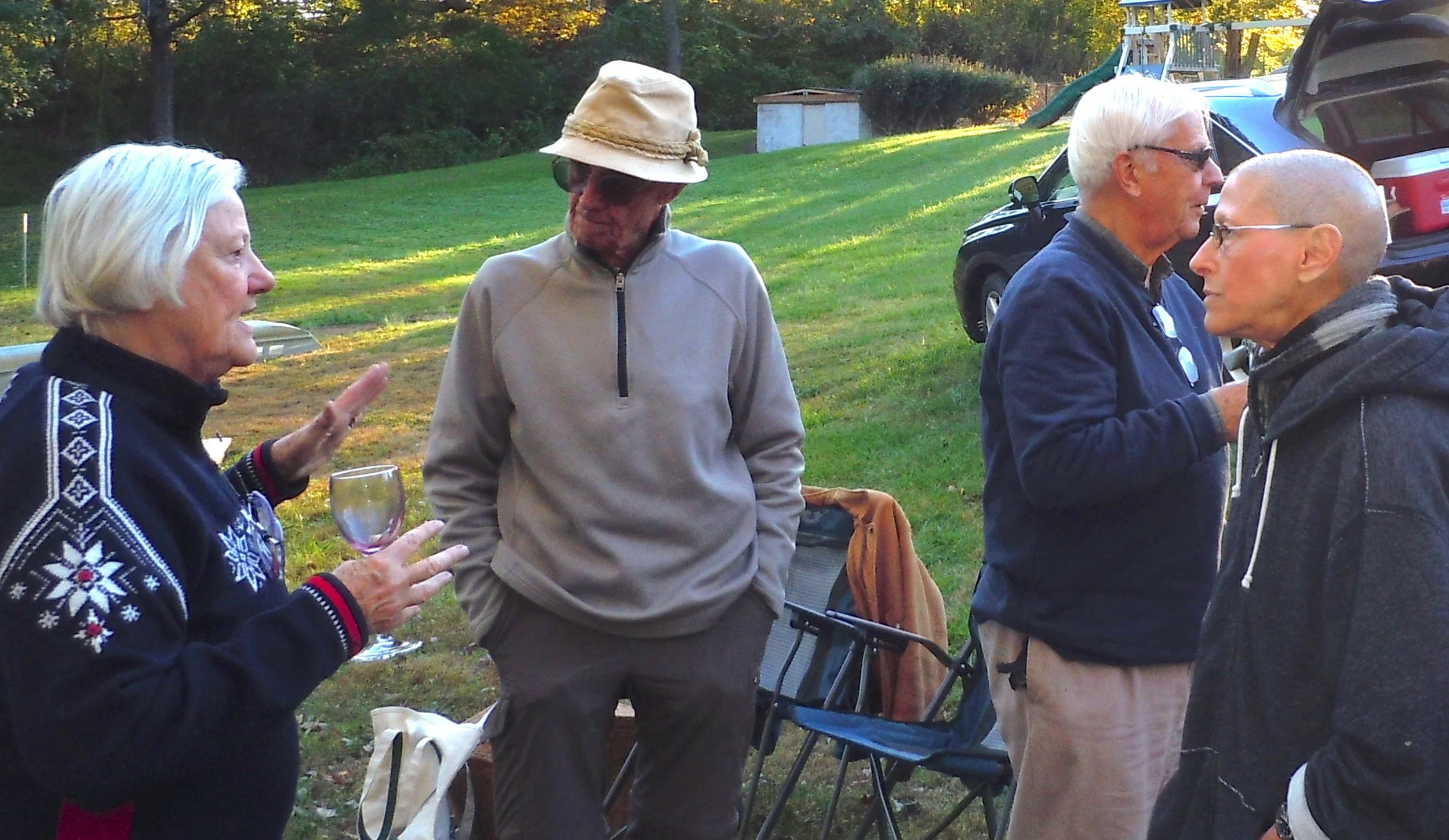 Appreciating Jerry Rendich — Wintergreen Sporting Club