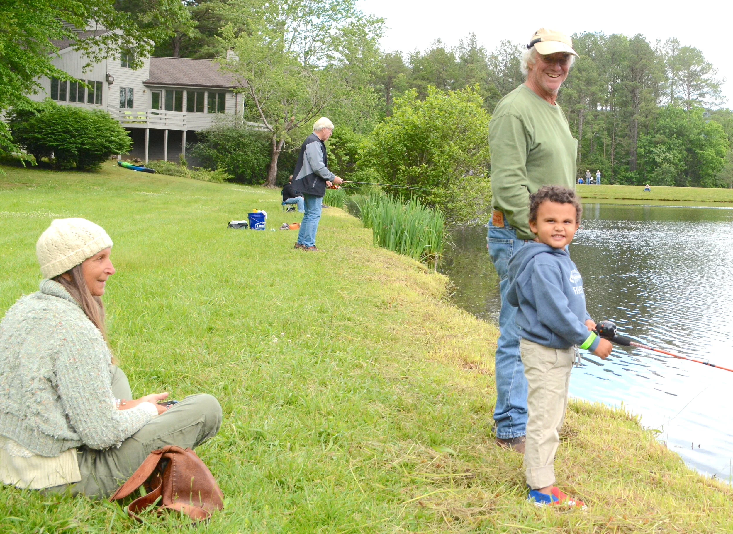 Trout Tournament 2021 report — Wintergreen Sporting Club