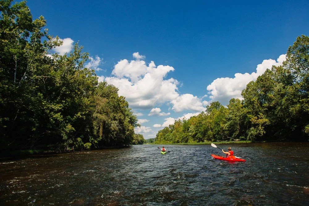 Boating: Upper James River Buchanan to Arcadia, Wednesday, June 5th ...