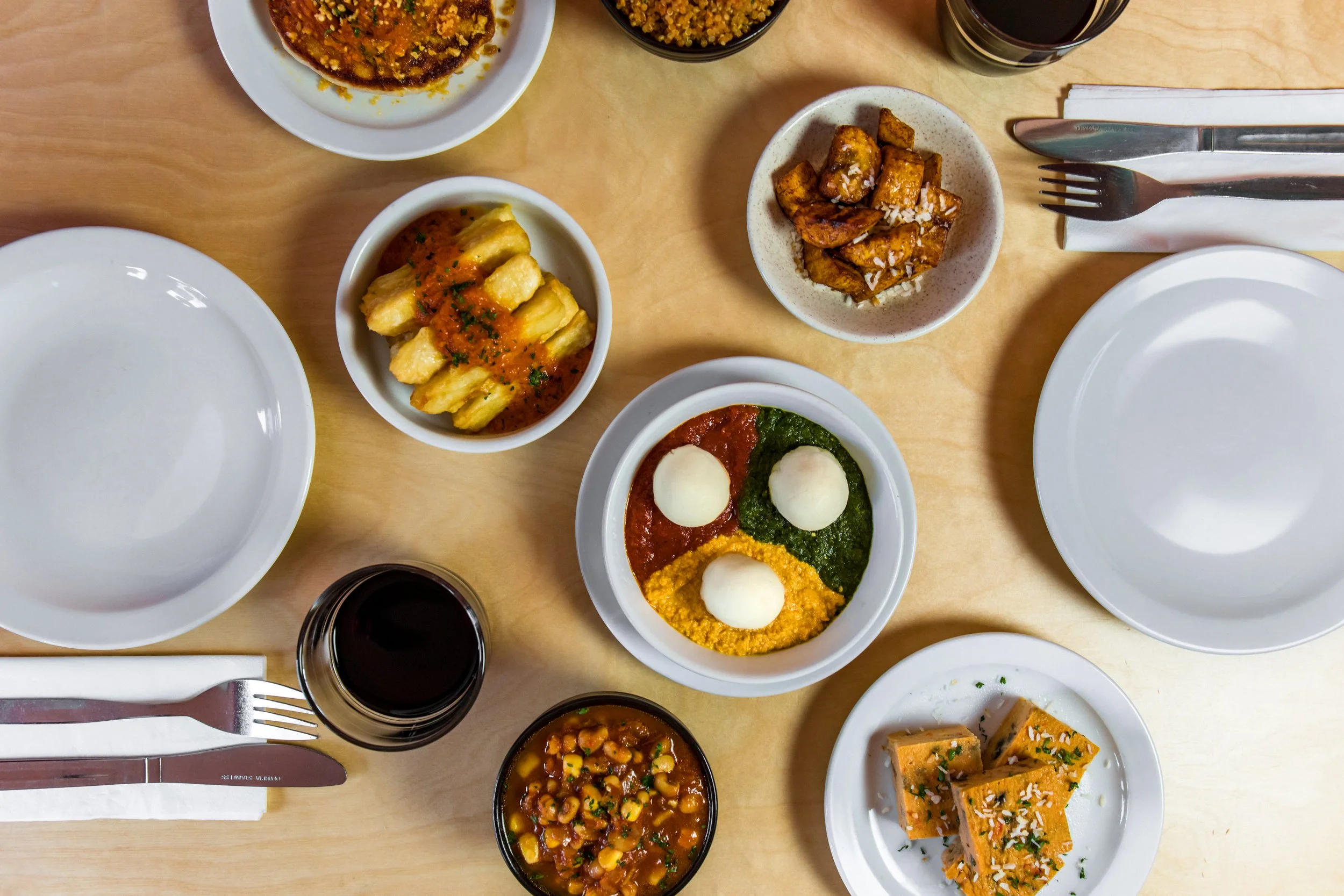 Nigerian Restaurant London | Chuku’s in Tottenham