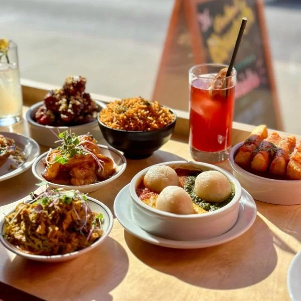 Brunch North London | Chuku’s Nigerian Tapas