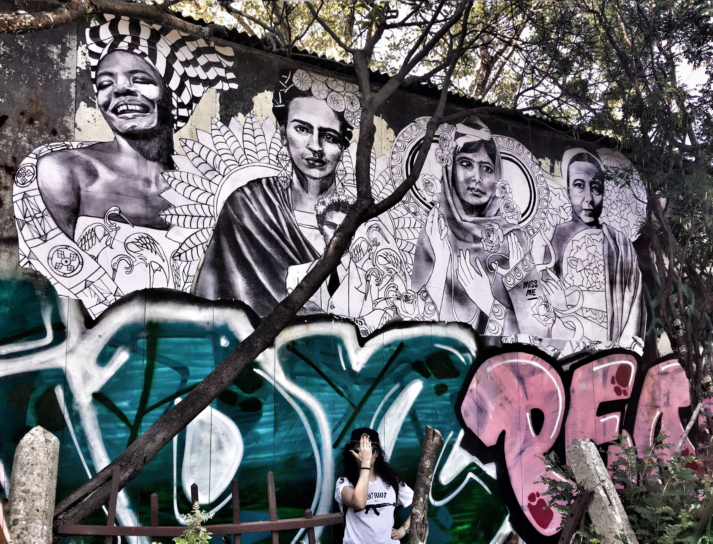 Maison Flora Tristan Montreal | Ventana Blog