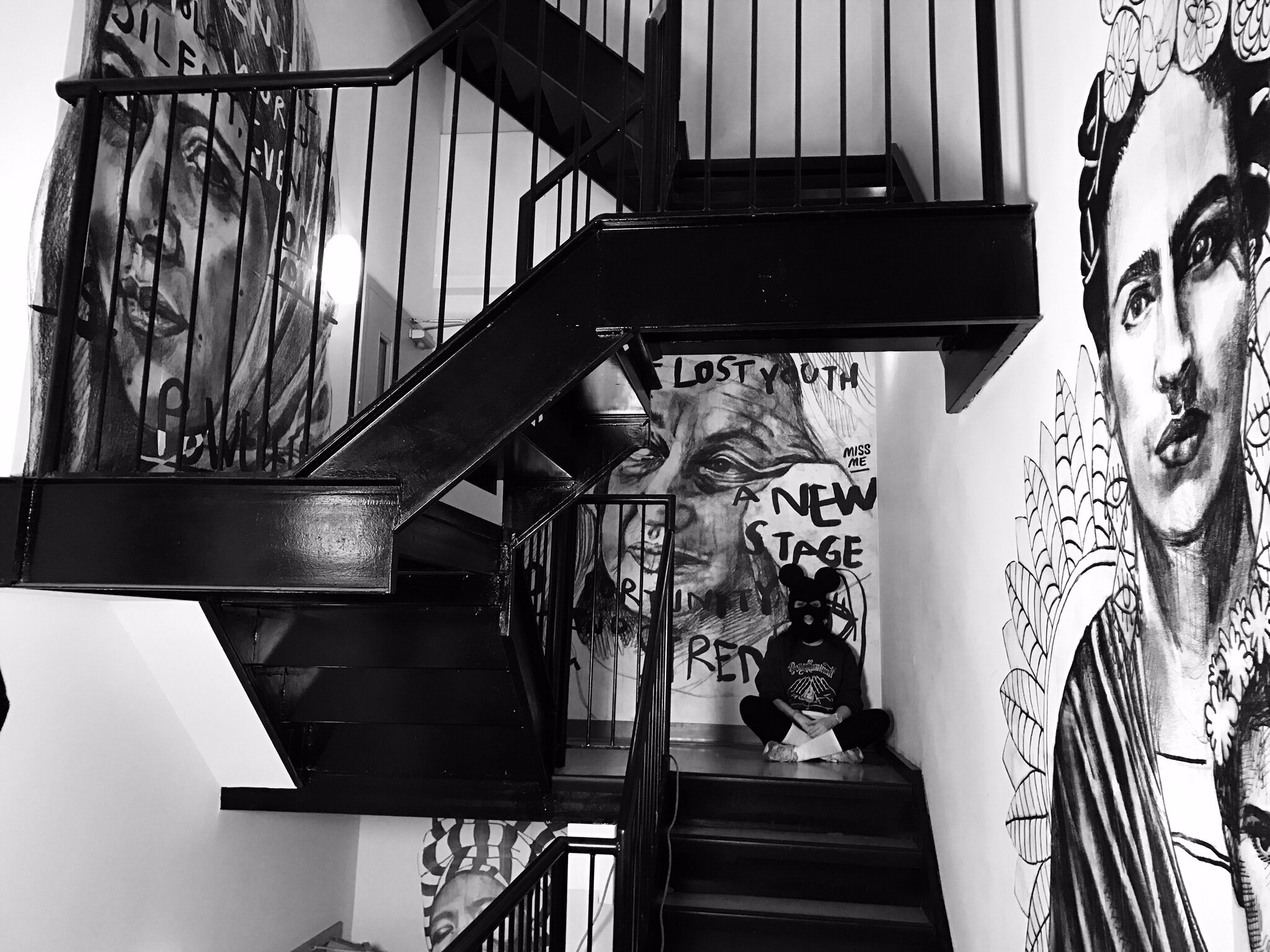 Maison Flora Tristan Montreal | Ventana Blog