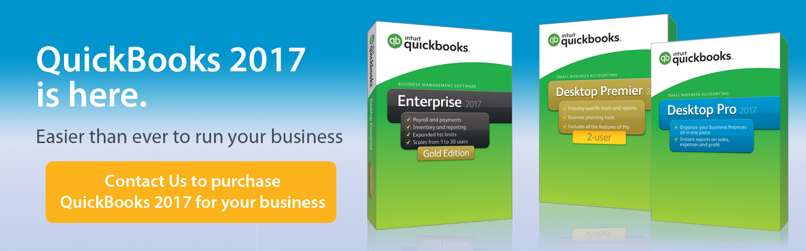 Quickbooks Desktop Payroll