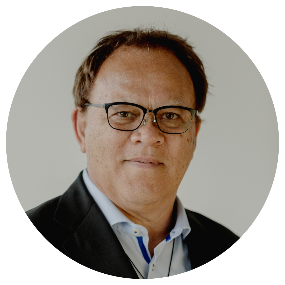 Long-standing board Chair Paul Morgan, CNZM, steps down — Kono