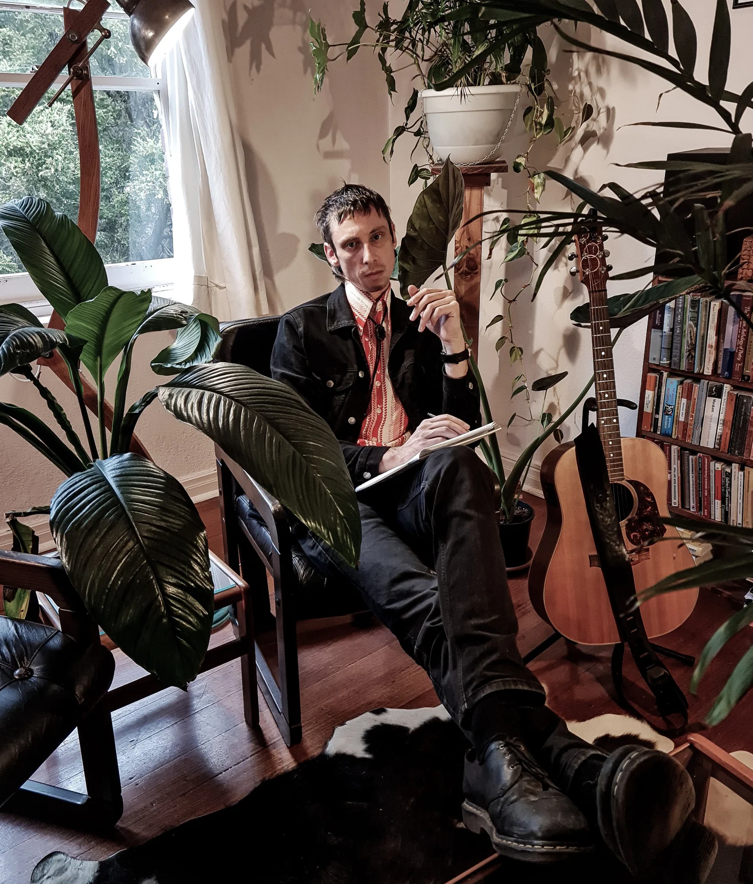 21st Century Lullaby press release — Skyscraper Stan