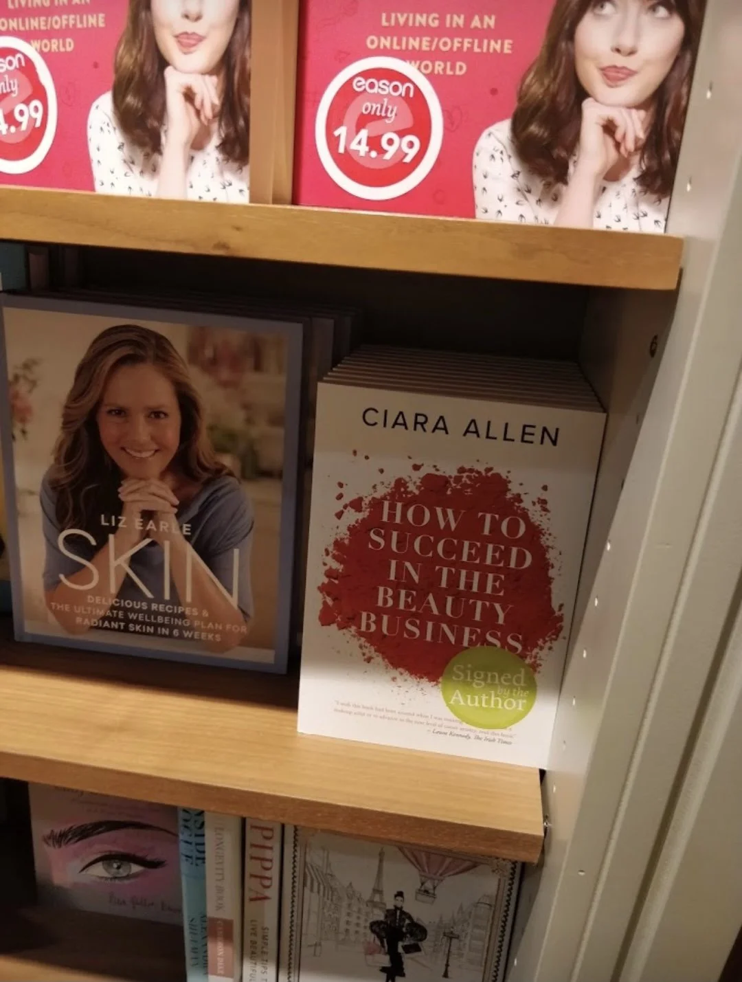 Ciara Allen Makeup Artist