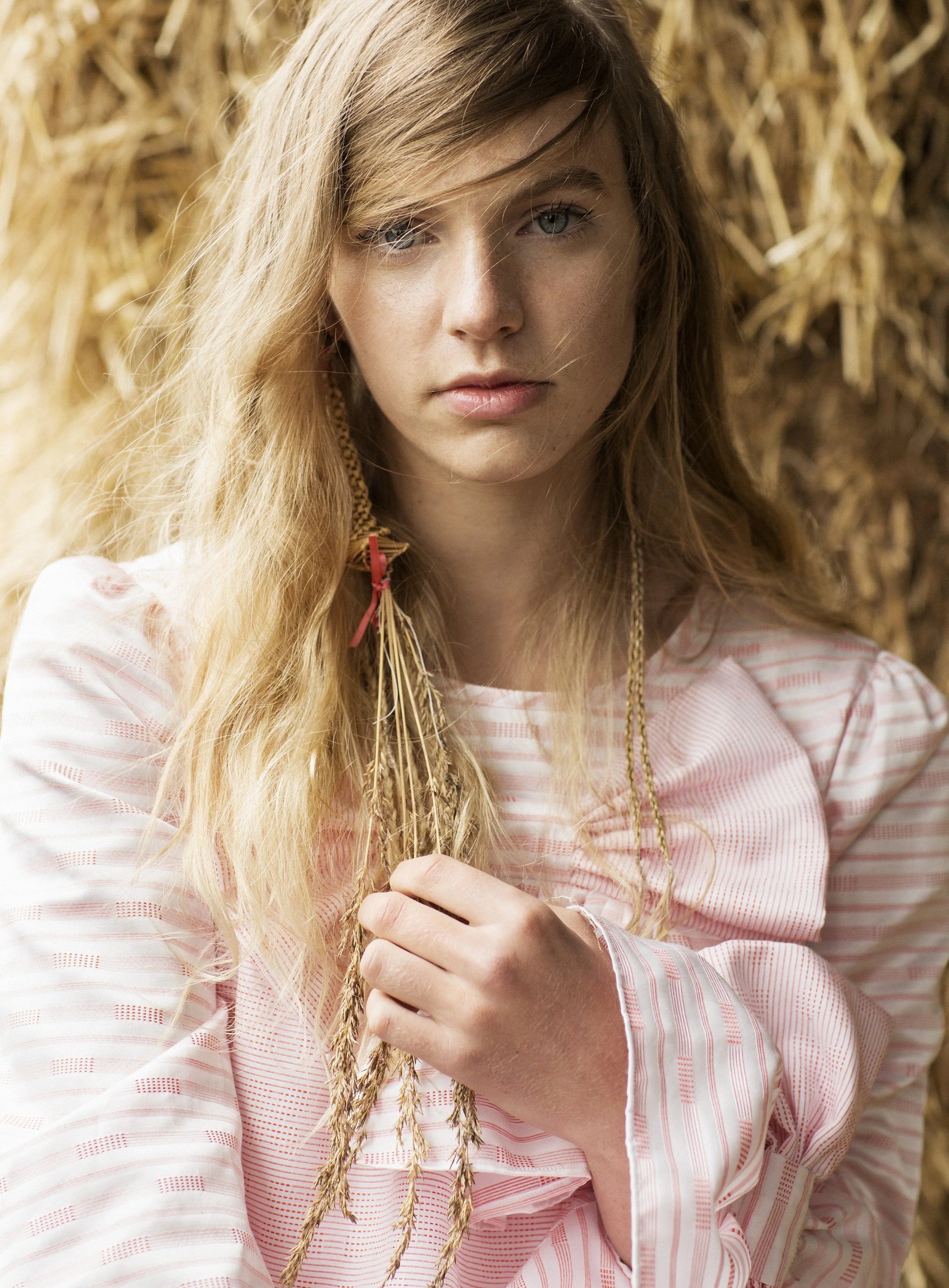 Beauty Editorial by Makeup Artist — Ciara Allen