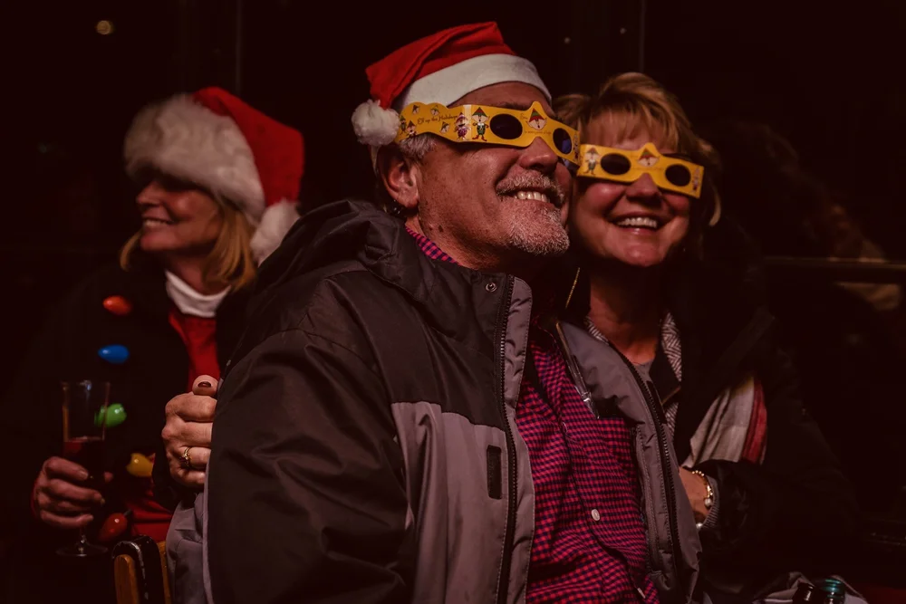 St. Louis Christmas Party — Holiday Lights Trolley