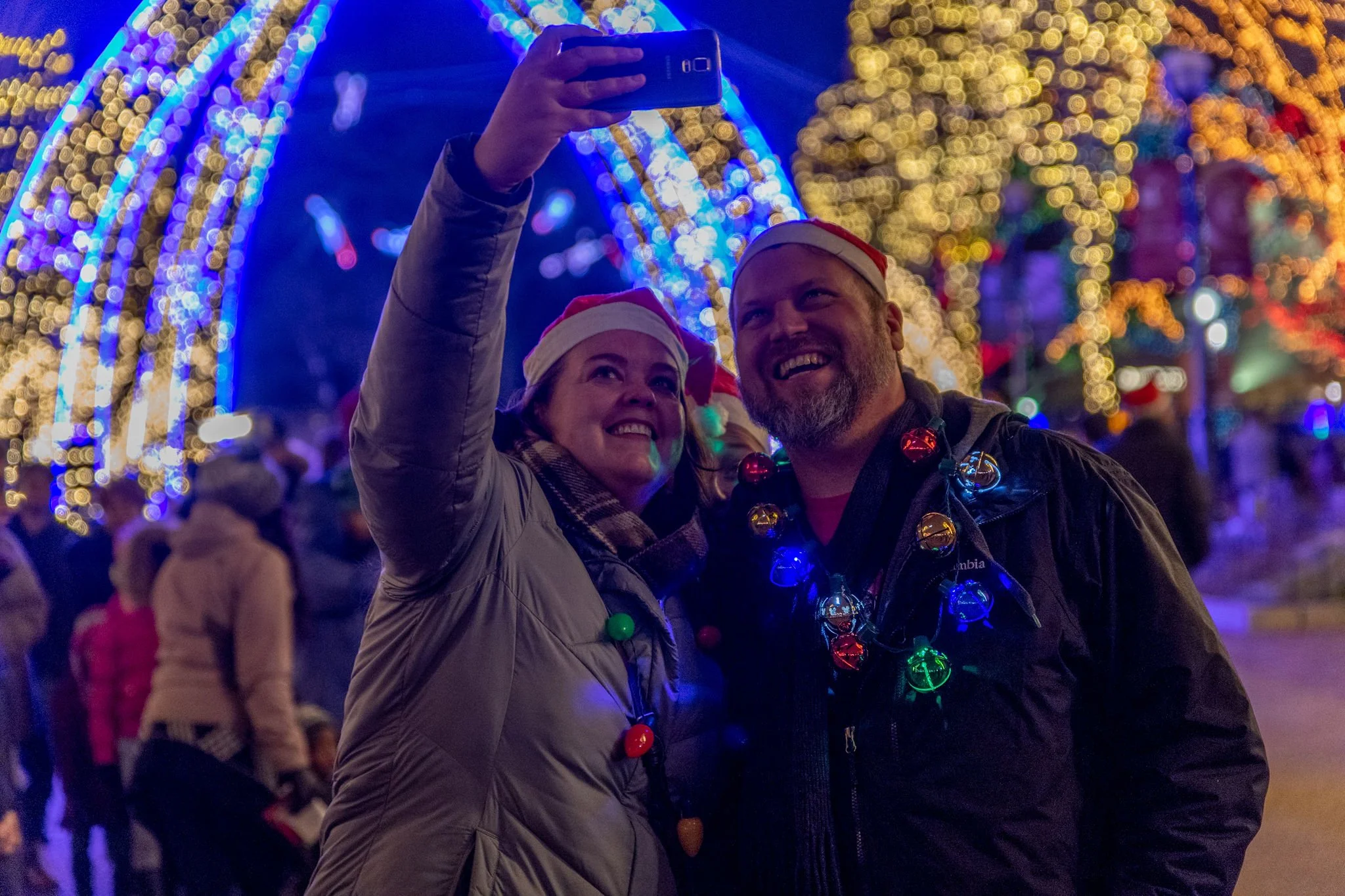 Pittsburgh Christmas Party — Holiday Lights Trolley