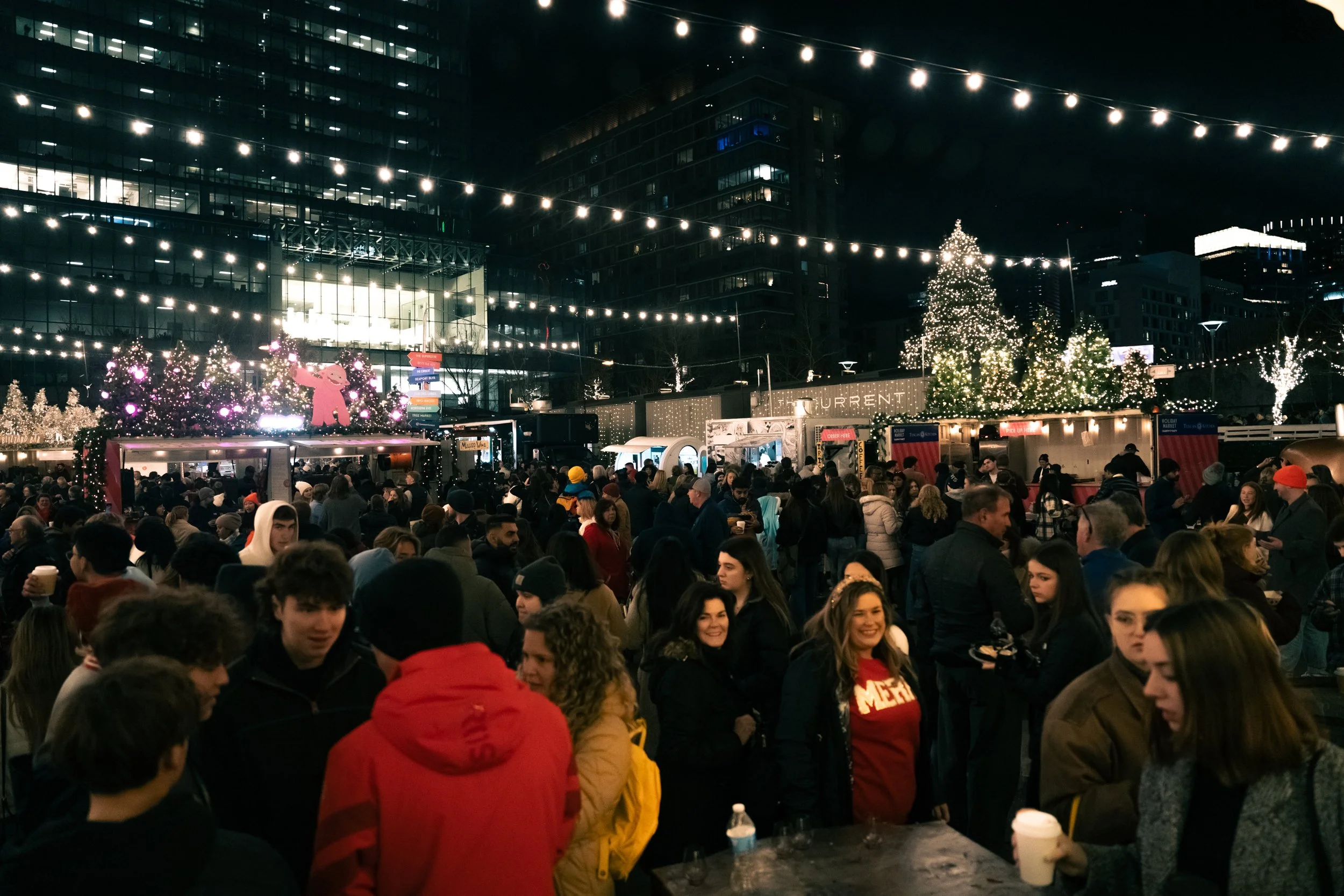 Boston Holiday Lights Trolley Tour | BYOB Festive Ride Through the City ...