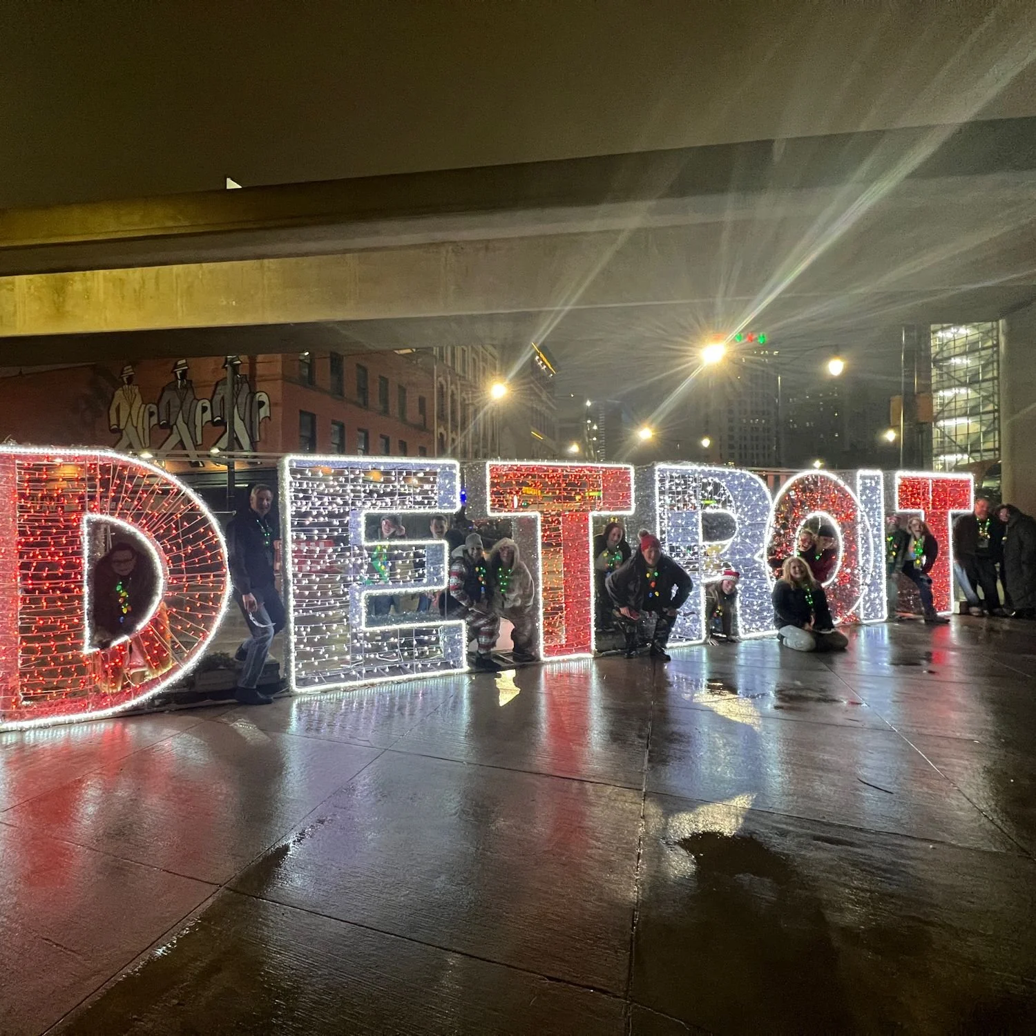 Detroit Holiday Lights Trolley Tour | BYOB Festive Ride Through the ...