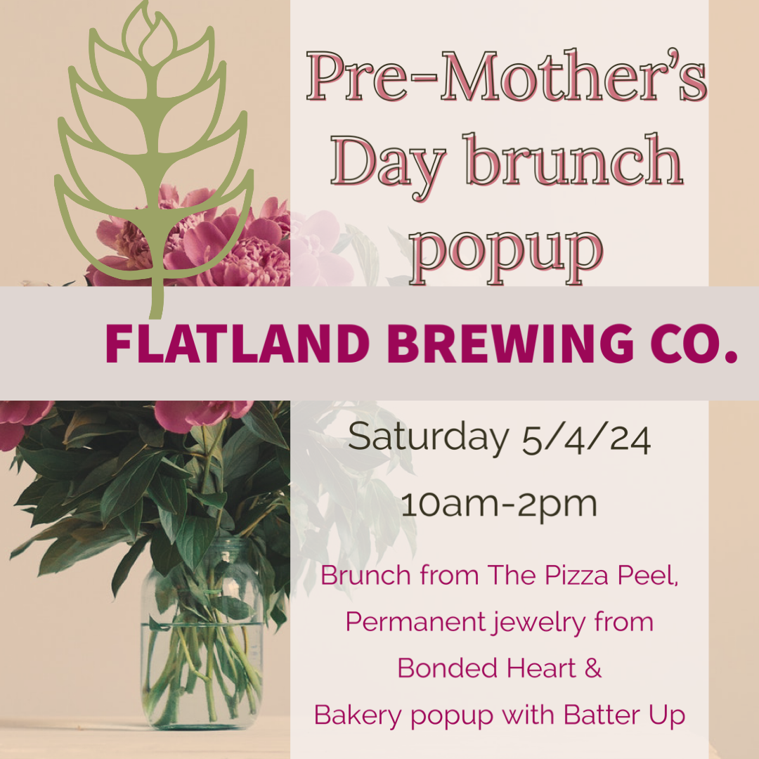 Events — Flatland Brewing Company