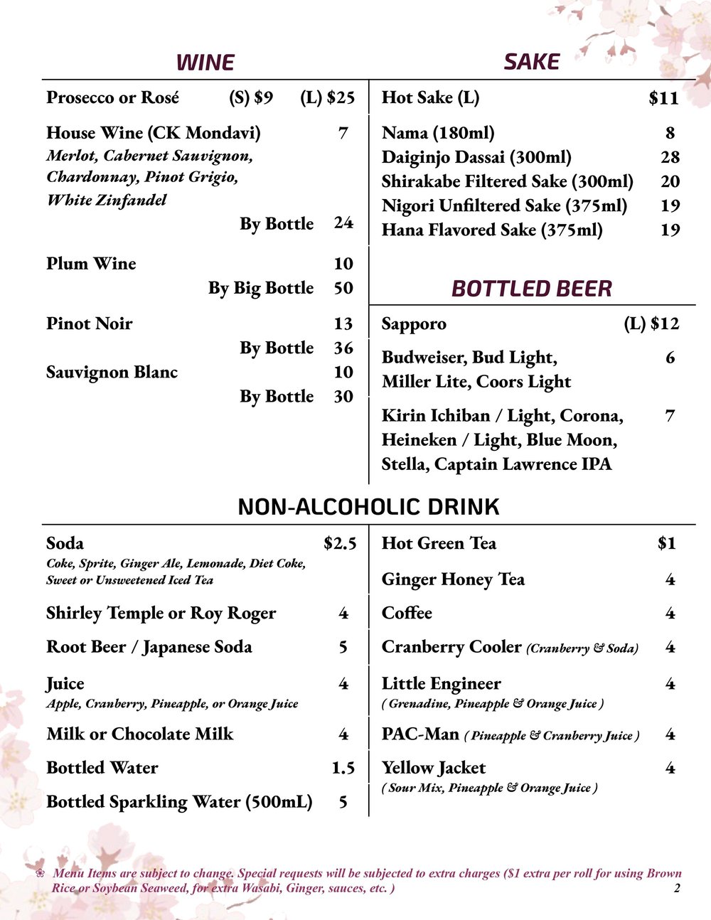 Izumi Sushi and Hibachi