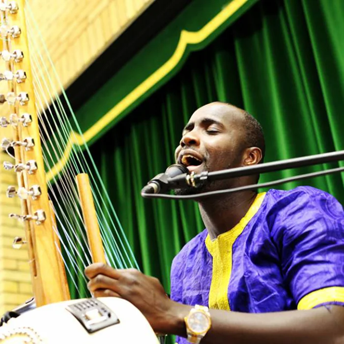 Sura Susso — Arts La'Olam