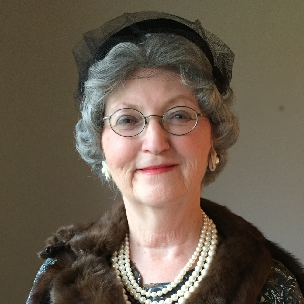 Characters — Darlene Gage