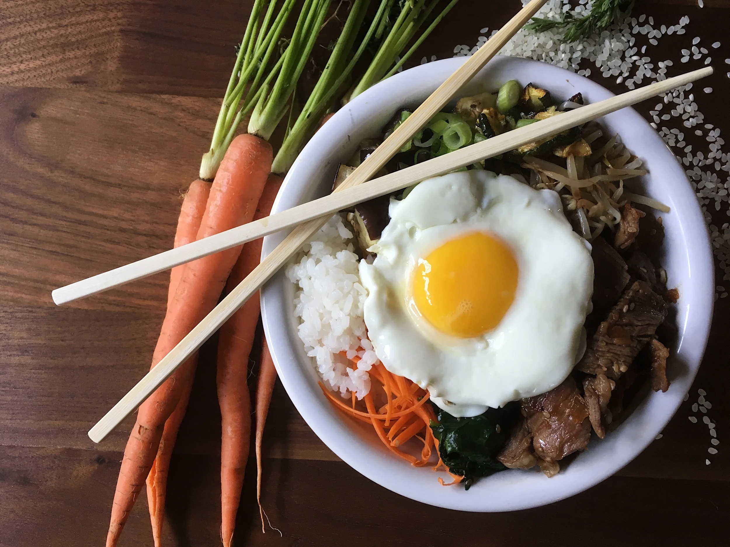 Bi Bim Bap — Milford Kitchen