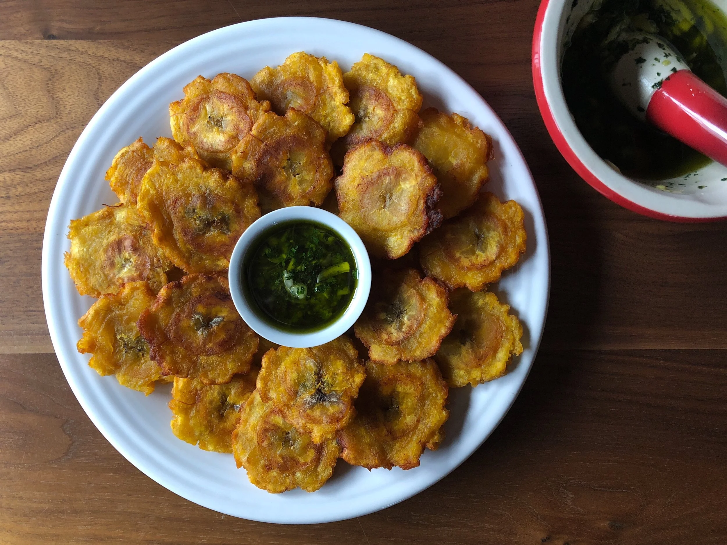 Tostones — Milford Kitchen