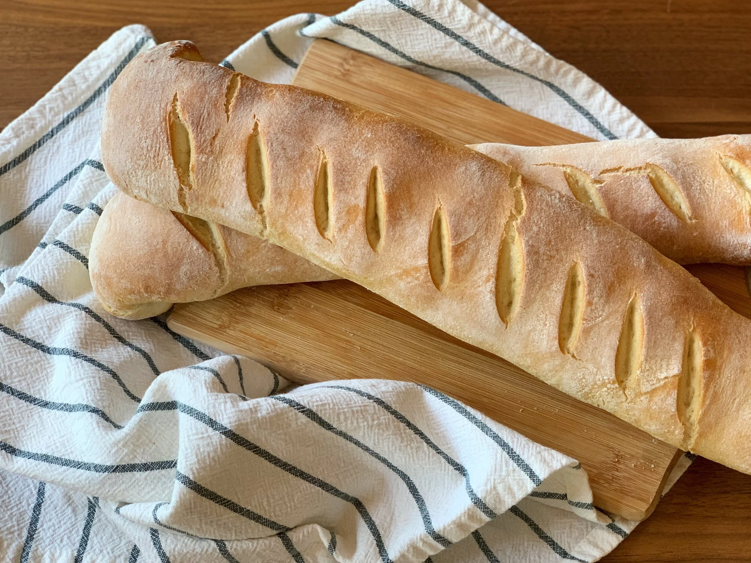 Baguettes — Milford Kitchen