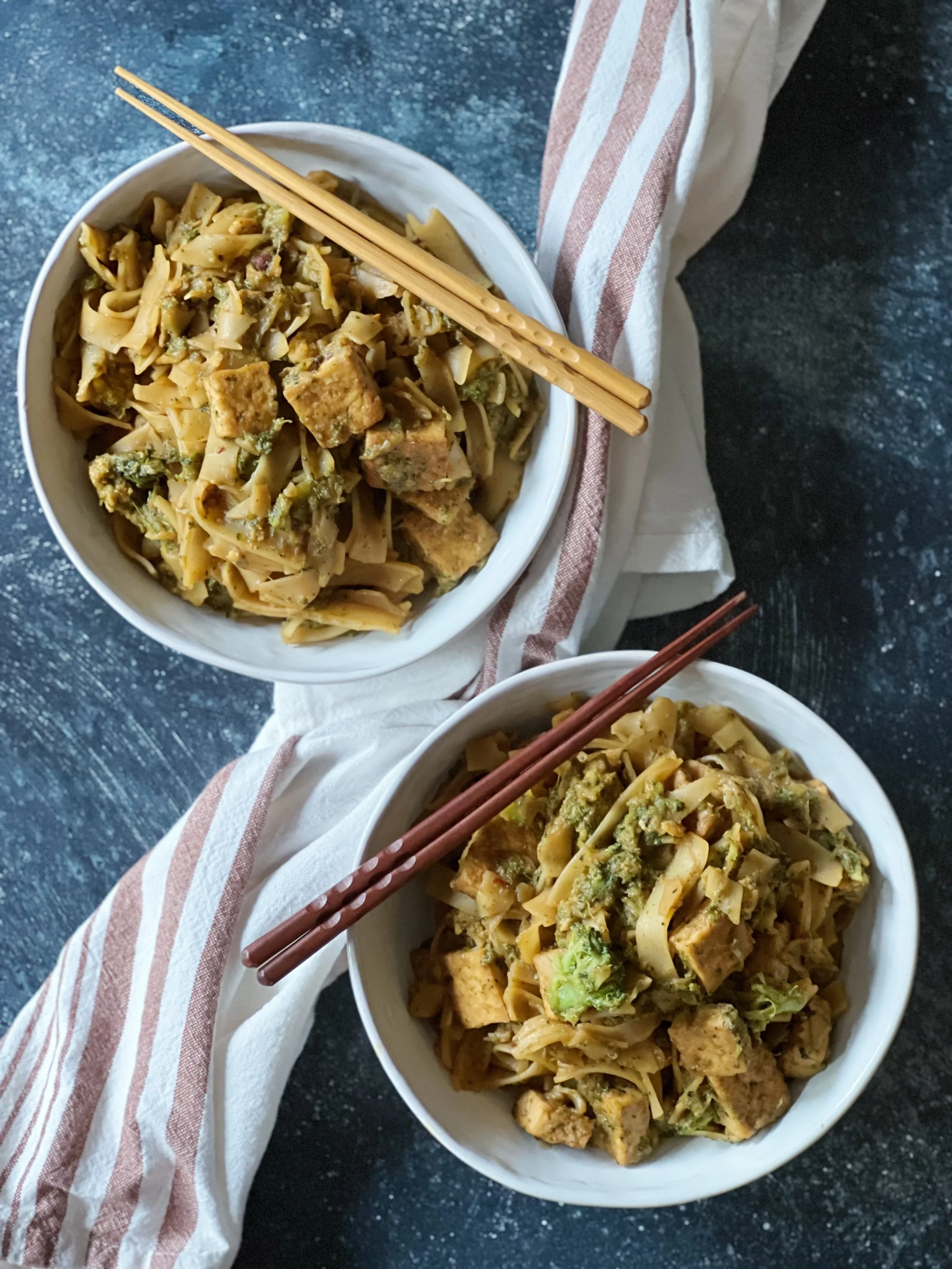 Pad See Ew — Milford Kitchen