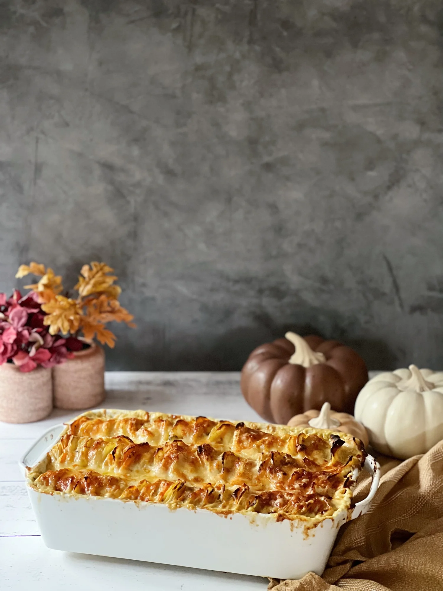 Root Vegetable Gratin — Milford Kitchen