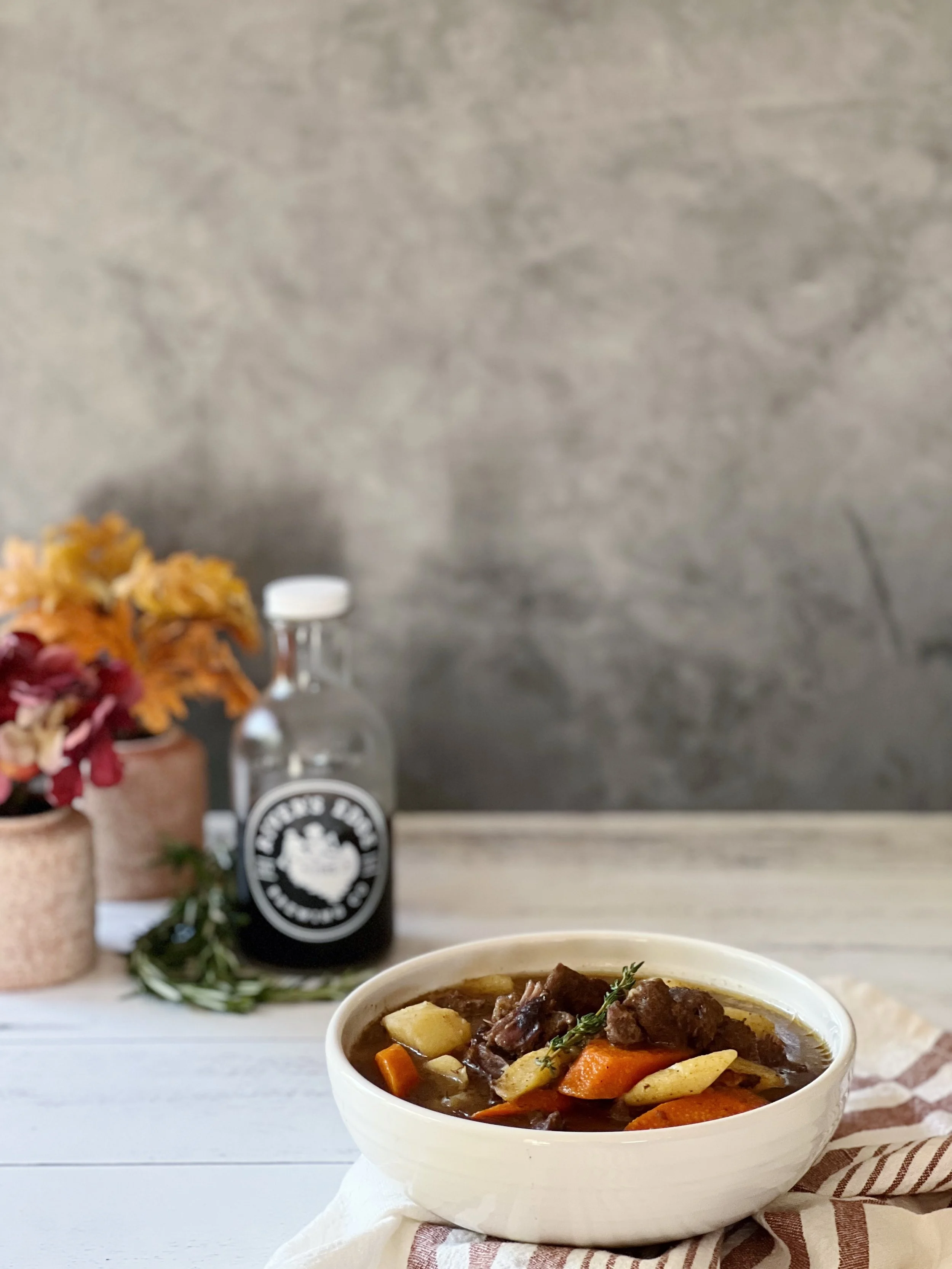 Dirty Frank Stout Beef Stew — Milford Kitchen