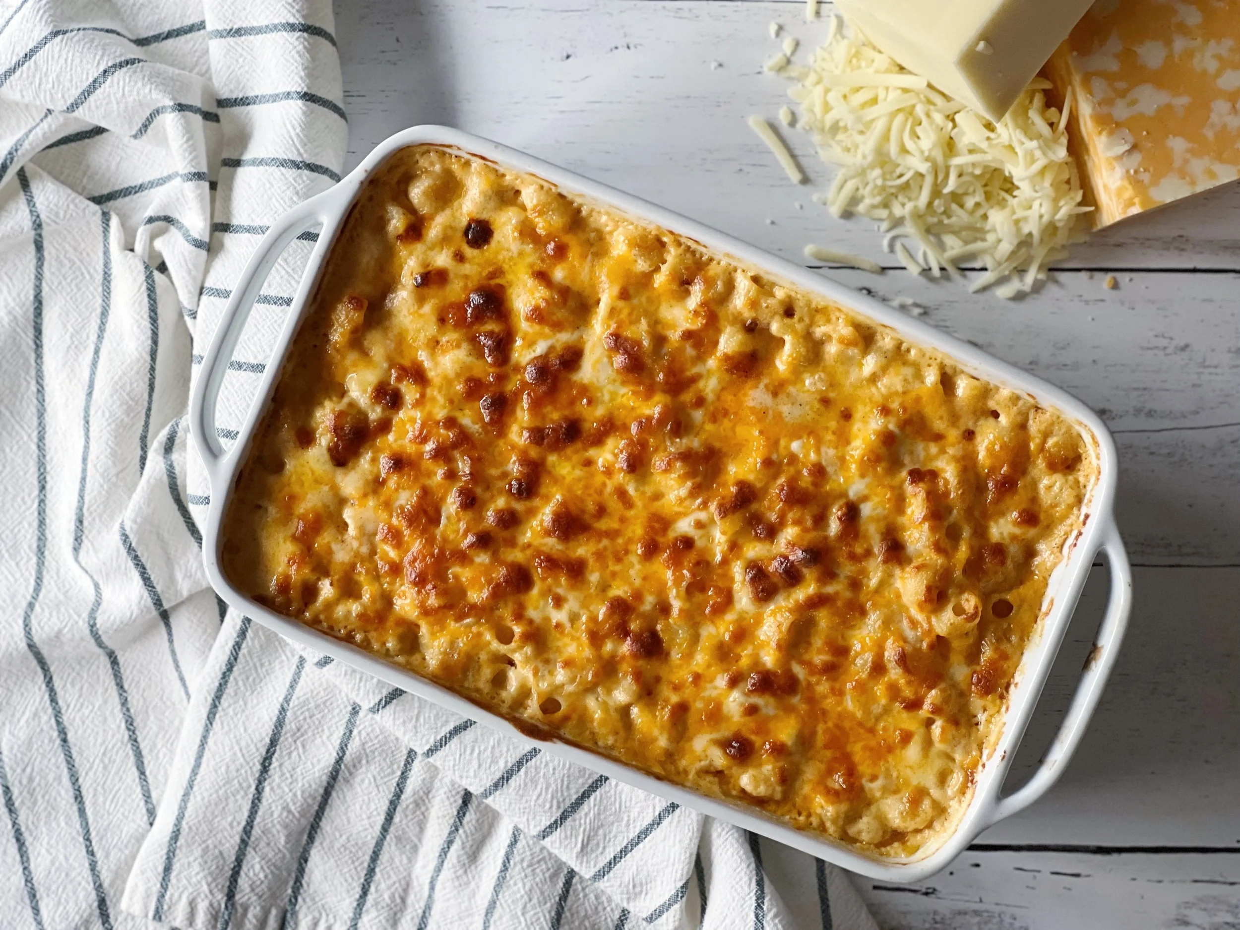 Spiced Nice Mac & Cheese — Milford Kitchen