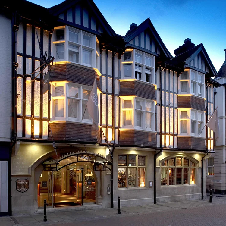 Hotels — Andrew Brownsword Hotels - AA Hotel Group of the Year 2017-18