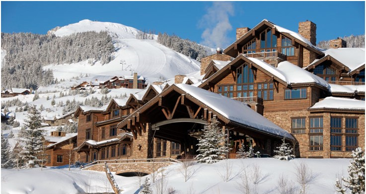 Yellowstone Club — Northern Rockies Regional Center, LLC