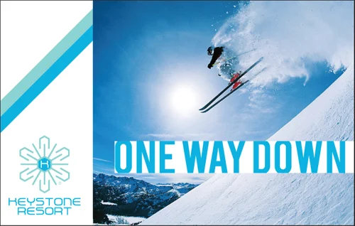 Keystone Resort — OPTION-G DESIGN