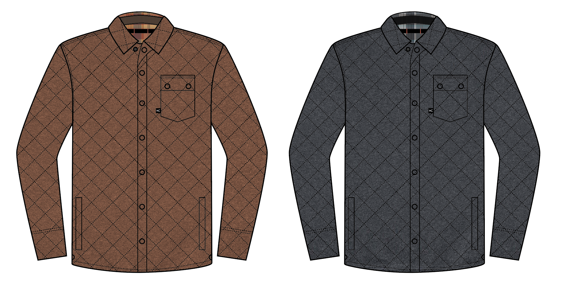 Men's Shirting — OPTION-G DESIGN
