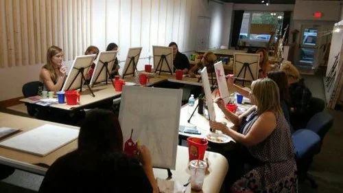 Esbenshade Art Maker Studio — The Parkersburg Art Center