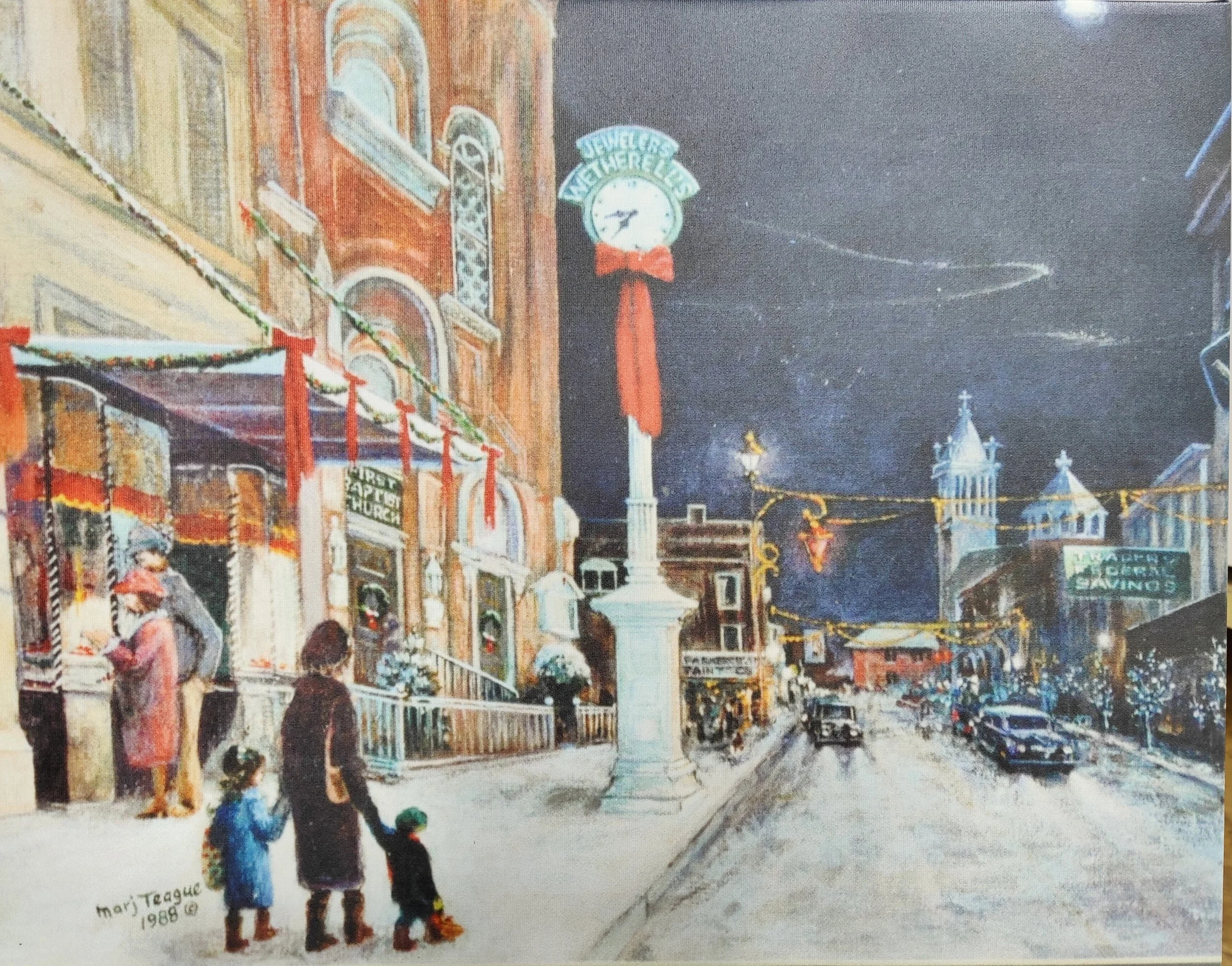 Exhibits — The Parkersburg Art Center