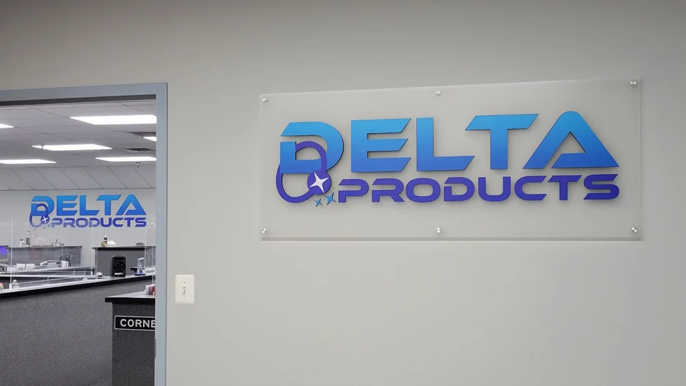 Indoor Signs Product