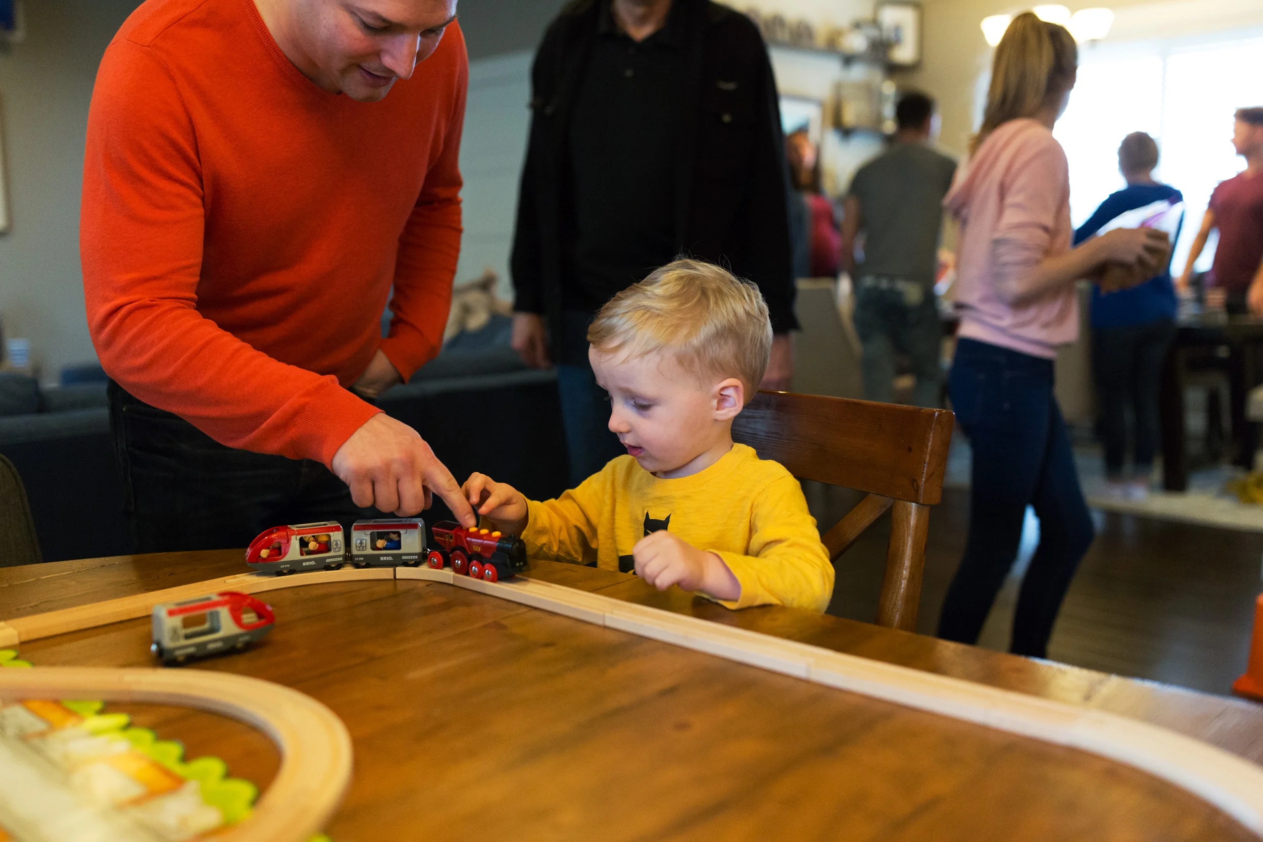 A Birthday Story | Portland Family Documentary Photographer — Amy ...