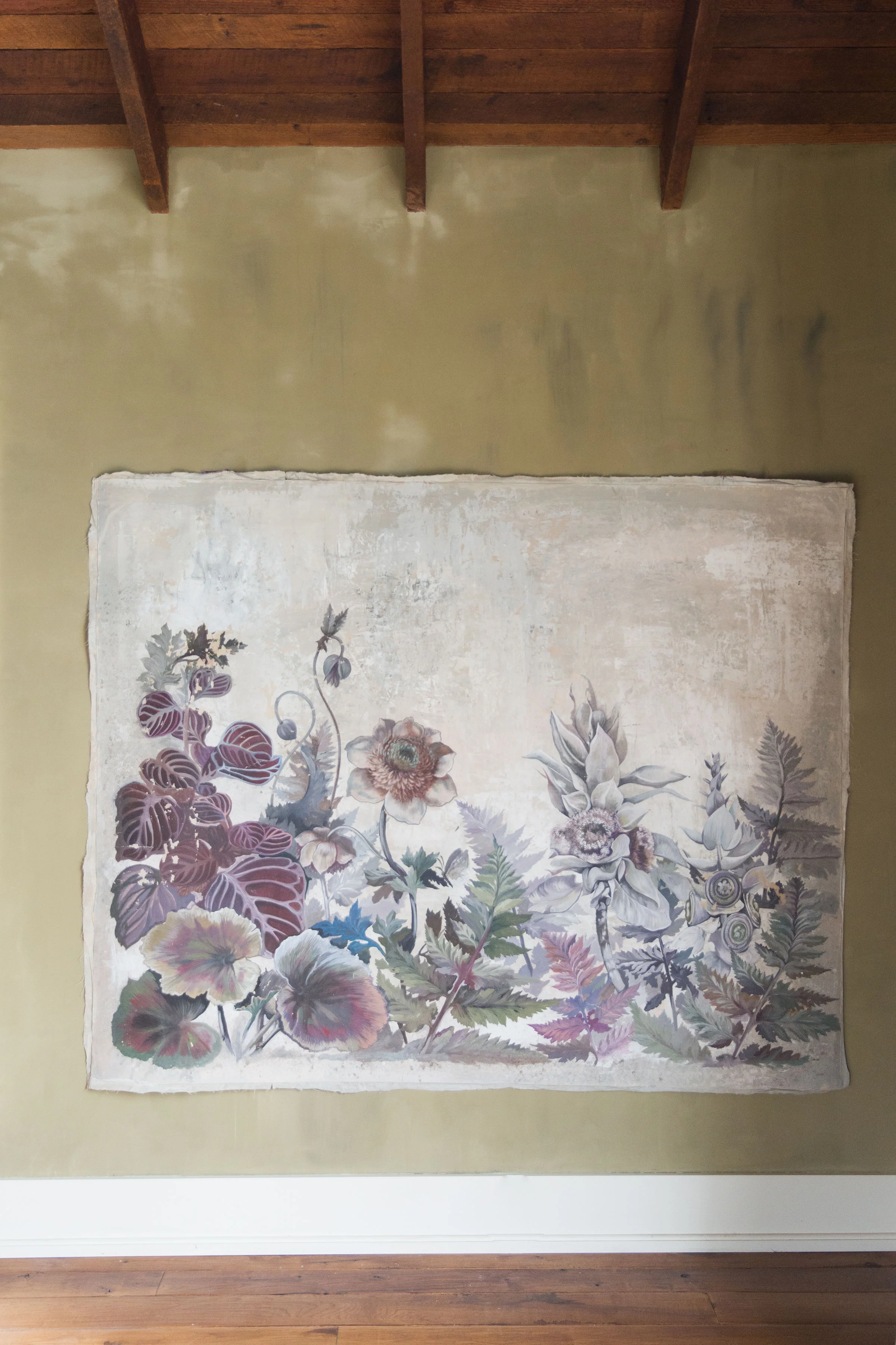 The Incredible Paintings of Eva Germani – Chateau Sonoma